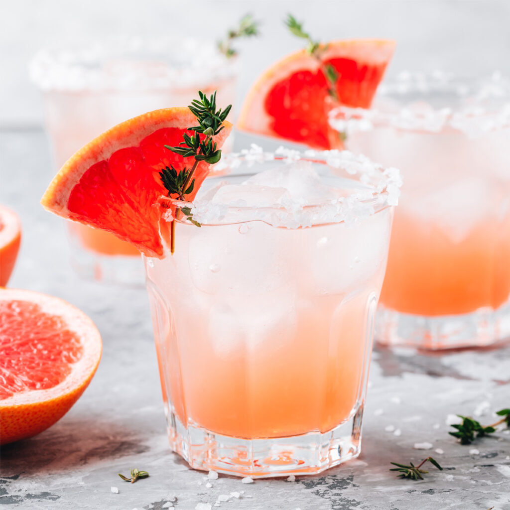 Our Cocktails - Sobieski